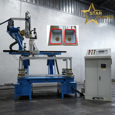 China Energy-Saving CNC Argon Arc Welding Machine for Stainless Steel with Corrosion-Resistant Welds and Precise Multi-Thickness Adjustment for sale
