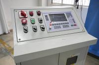 China Automatic Four-Side Welding Machine with PLC CNC System and Servo Motor Positioning for Metal Kitchenware Panels for sale