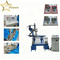 China Four-Side One-Pass Forming CNC Control Flat Welding Machine for Anti-Deformation Welding of Handmade Sinks for sale