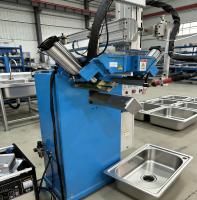 China CNC Welding Machine for Vertical Seams and Bottom Corners - Special Welding Machine for sale