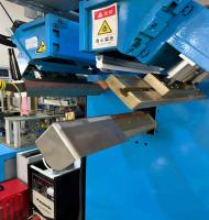 China CNC Welding Machine for Vertical Seams and Bottom Corners - Special Welding Machine for sale