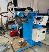 China CNC Welding Machine for Vertical Seams and Bottom Corners - Special Welding Machine for sale