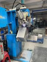 China Rolling Seam Pressing Machine Special Equipment for Manual Sink Manufacturing for sale