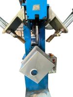 China Rolling Seam Pressing Machine Special Equipment for Manual Sink Manufacturing for sale