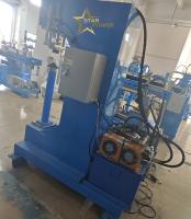 China Advanced Kitchen Sink Bottom Corner Pressing Machine for Efficiency for sale