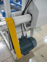 China Abrasive Belt Type Grinding Machine Kitchen Sink Manufacturing Machine for sale