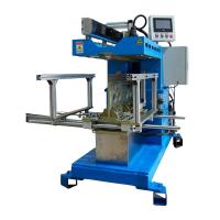 China Advanced Straight Seam Welding Machine for Kitchen Sink Production for sale