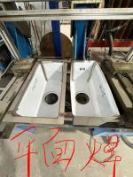 China Advanced Straight Seam Welding Machine for Kitchen Sink Production for sale