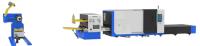 China High-Efficiency 3000W Laser Cutting Machine with Gantry Type Structure and Water Cooling System for Sink Production Line for sale