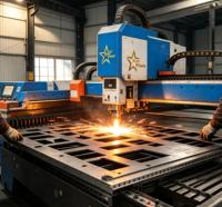 China Advanced CNC Fiber Laser Cutting Machine for Stainless Steel Profiles for sale