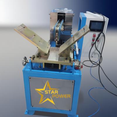 China Vertical Lock Seam Grinding Machine | PrecisionPro 2.3KW 380V Hydraulic Sink Seam Polishing Equipment for sale