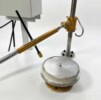 China Dual Function Industrial Metal Sander | Variable Speed with Dust Collection for Stainless Steel Kitchen Sink Polishing for sale