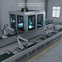 China High-Efficiency 3000W Laser Cutting Machine with Gantry Type Structure and Water Cooling System for Sink Production Line for sale