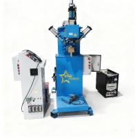 China Automatic Hydraulic Sink Seam Press Machine | 380V High Pressure Precision Equipment For 304 Stainless Steel Kitchen Sink Mass Production Line for sale