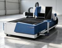China Industrial Grade Fiber Laser Cutting Machine | Precisioncut Pro Series High Precision CNC Laser Cutting System For Stainless Steel Sheet & Kitchen Sink Fabrication for sale