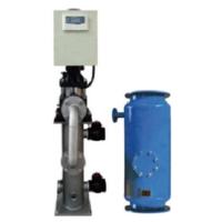 China Fully Automatic Ball Cleaning Condenser 24 Hour Continuous Cleaning No Need To Stop for sale