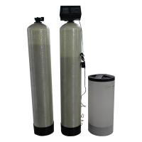 China Fully Automatic Large Capacity High Efficiency Water Softener Ion Exchange System for Industrial Use for sale