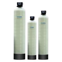 China Intelligent Flow Control Industrial Water Softener Automatic Regeneration Long Service Life for sale