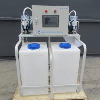 China Quick Installation Automatic Chemical Dosing Unit Equipment Tool Free Plug And Play for sale