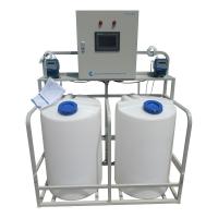 China Non Contact Sensing Automatic Chemical Dosing Unit In Boiler Non Invasive Sanitary Grade for sale