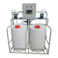 China Low Temperature Start Up Chemical Dosing Machine In Boiler Freeze Protection For Cold Regions for sale