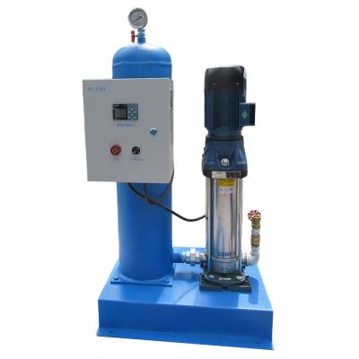 China Highly Efficient Intelligent Vacuum Degasser Chilled Water System Stable for sale