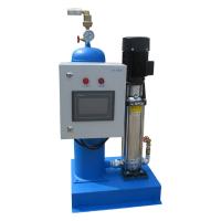 China Precision Vacuum Degasser Hvac Energy Saving Vacuum Chamber Design for sale