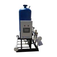China Remote Control Automatic Make Up Water Degassing Unit Energy Saving Freezing Protection for sale