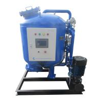 China Corrosion Resistant Back Wash Sand Filter In Water Treatment Noise Free For Pharmaceutical Industry for sale