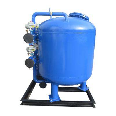 China Thorough Backwashing Pressure Backwash Swimming Pool Sand Filter Rapid Response for sale