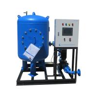 China Low Failure Rate Multigrade Sand Filter For Building Materials Industry for sale