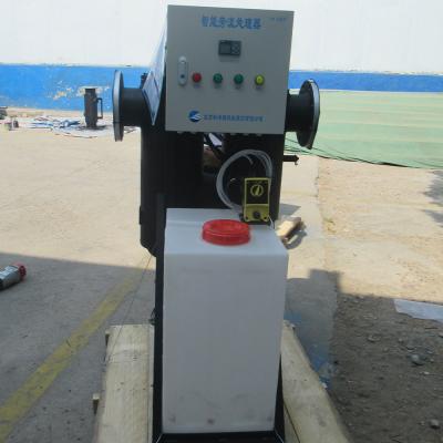 China Adaptive Adjustment RF Circulating Water Bypass Processor High Efficiency Filtration for sale