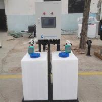 China Modular Bypass Circulating Water Processor Loop Quick Disassembly For Power Industry for sale