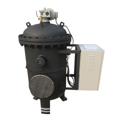 China High Efficiency Purification Circulating Circulating Water Processor Automatic Internal Brush for sale