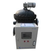 China Excellent Structural Sealing Circulating Water Inner Brush Processor Self Cleaning Quiet Operation for sale