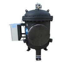 China Corrosion Resistant  Inner Brush Circulating Water Processor High Efficiency Filtration Low Noise for sale
