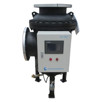 China Long Term Operation Circulating Water Full Processor Intelligent Algorithm Low Operating Noise for sale