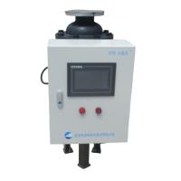 China AC220V/380V 50Hz Circulating Water Full Processor Durable Structure Backwashing function for sale