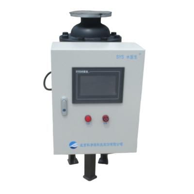 China AC220V/380V 50Hz Circulating Water Full Processor Durable Structure Backwashing function for sale