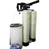 China Food Grade Resin Industrial Water Softener GMP Compliant For Industrial Purification for sale