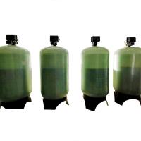 China One Button Start / Stop Chemical Industrial Softener Plant For Process Water for sale
