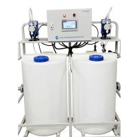 China Intelligent Modular Automatic Dosing System Aquarium High Pressure Resistant for sale