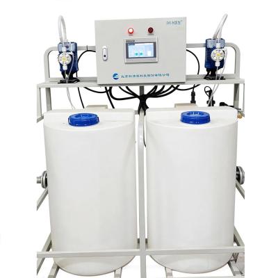 China Intelligent Modular Automatic Dosing System Aquarium High Pressure Resistant for sale