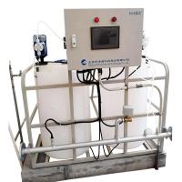 China Integrated Fertilizer Automatic Dosing Machine Aquarium Low Maintenance High Compatibility for sale