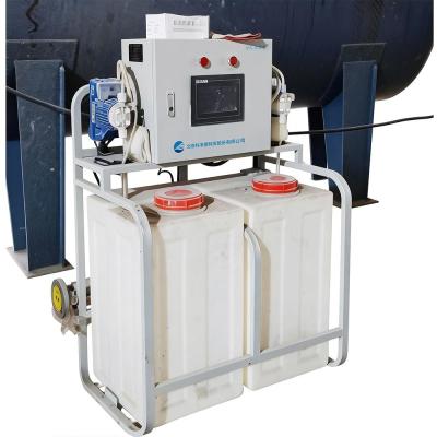 China Corrosion Resistant Automatic Dosing Pump For Aquarium High Stability Remote Controllable for sale