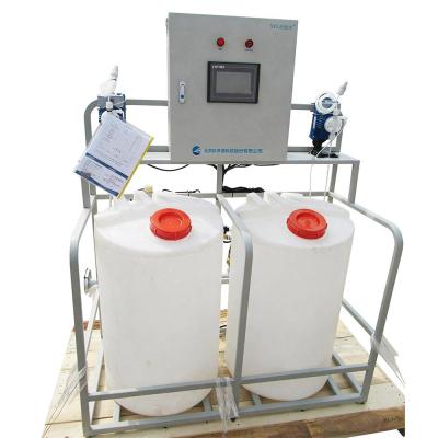 China Mobile Lightweight Automatic Dosing Device Shock Resistant for sale