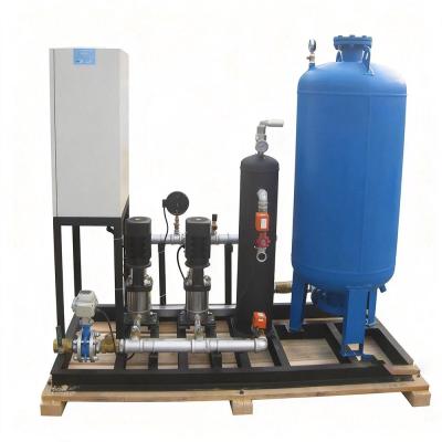 China Digitalization Make Up Water System Real time Data Upload Early Warning for sale