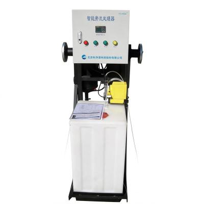 China Strong Anti Interference Capability Hot Water Recirculating System For Complex Operating Conditions for sale