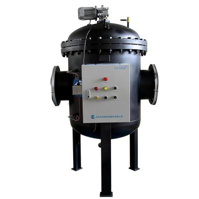 China Low Failure Rate Circulating Circulating Water Processor High Adaptability Self Cleaning for sale