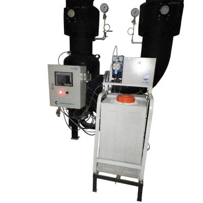 China Automatic Adjustment Circulating Water Processor Reduced Maintenance Costs for sale